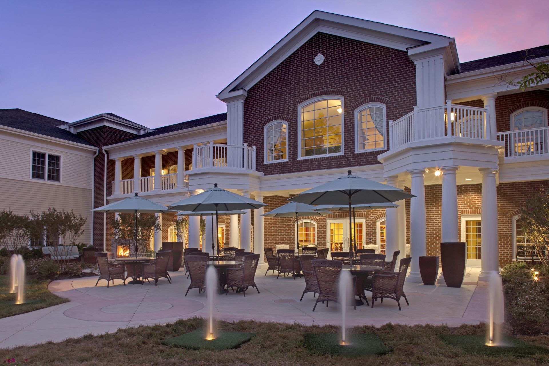 Stay Connected | The Villa at Suffield Meadows